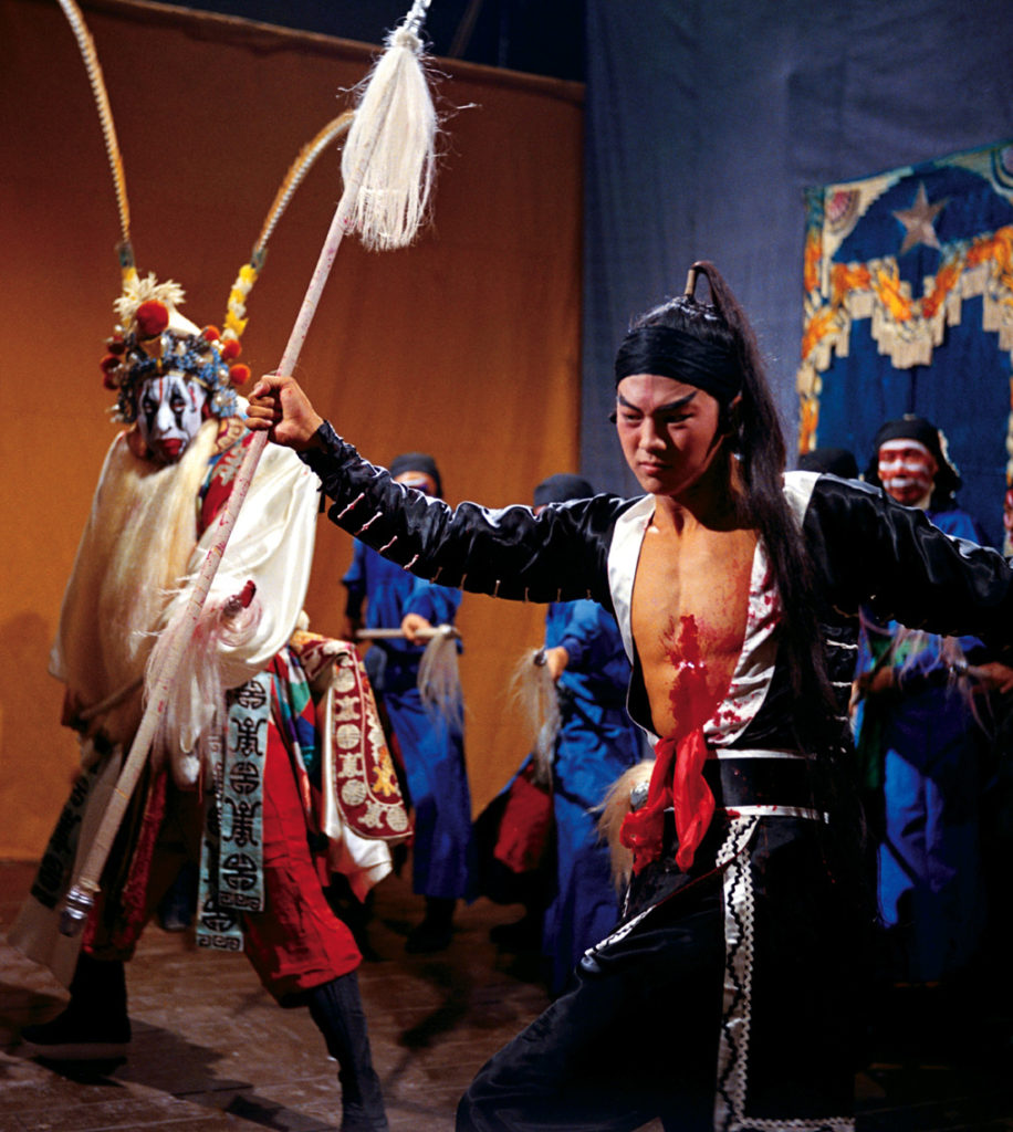 Celestial Pictures | Ti Lung, an Appreciation by Kim August