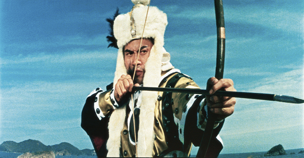 Celestial Pictures | BEFORE THE CAMERA: THE 14 AMAZONS