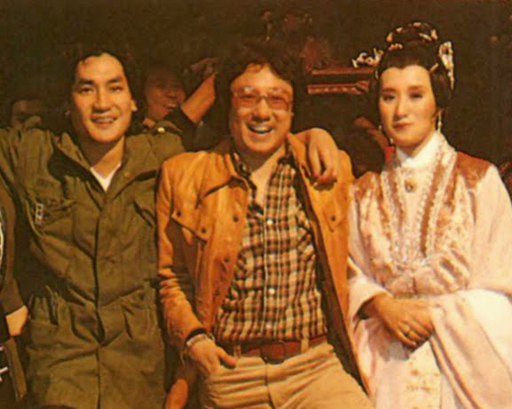 Celestial Pictures | An Appreciation of Writer and Director Sun Chung